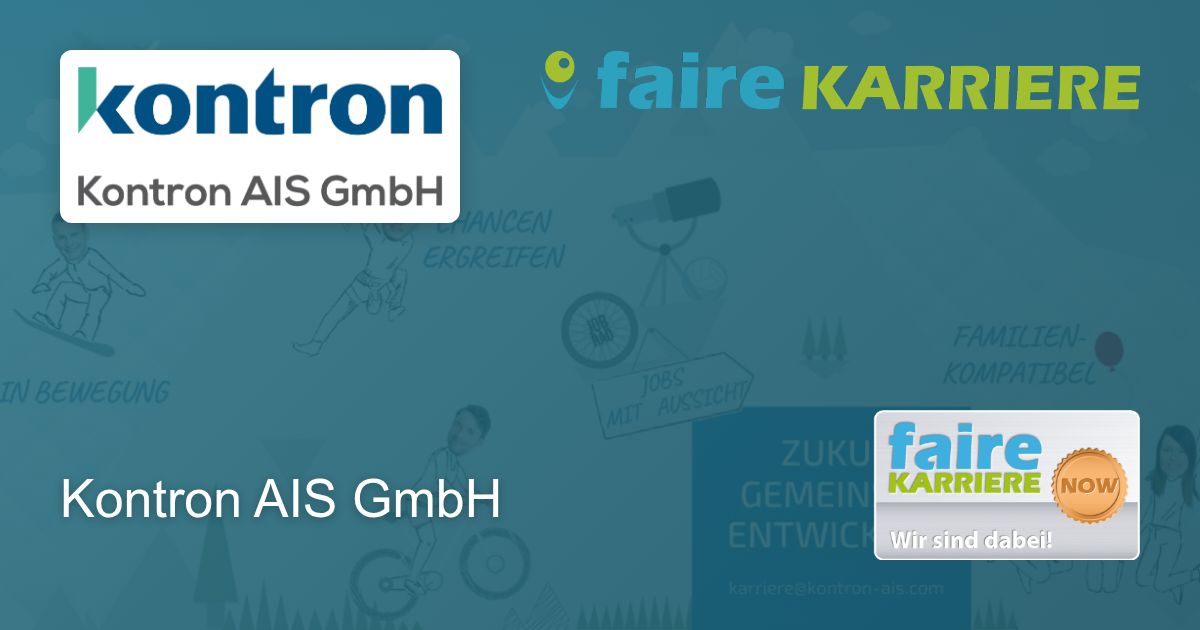 Kontron AIS GmbH - Faire-Karriere.de