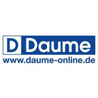 Bewerten Sie die Daume GmbH - Arbeiten Sie hier? Dann bewerten Sie uns ...
